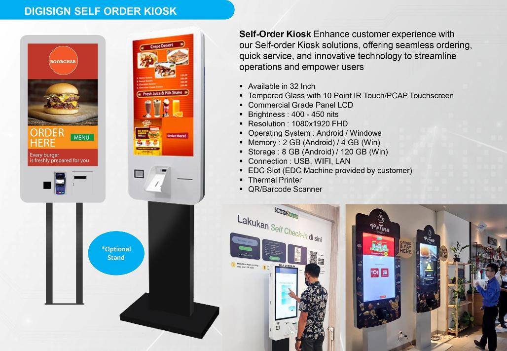Kiosk Solution | Innograph.com